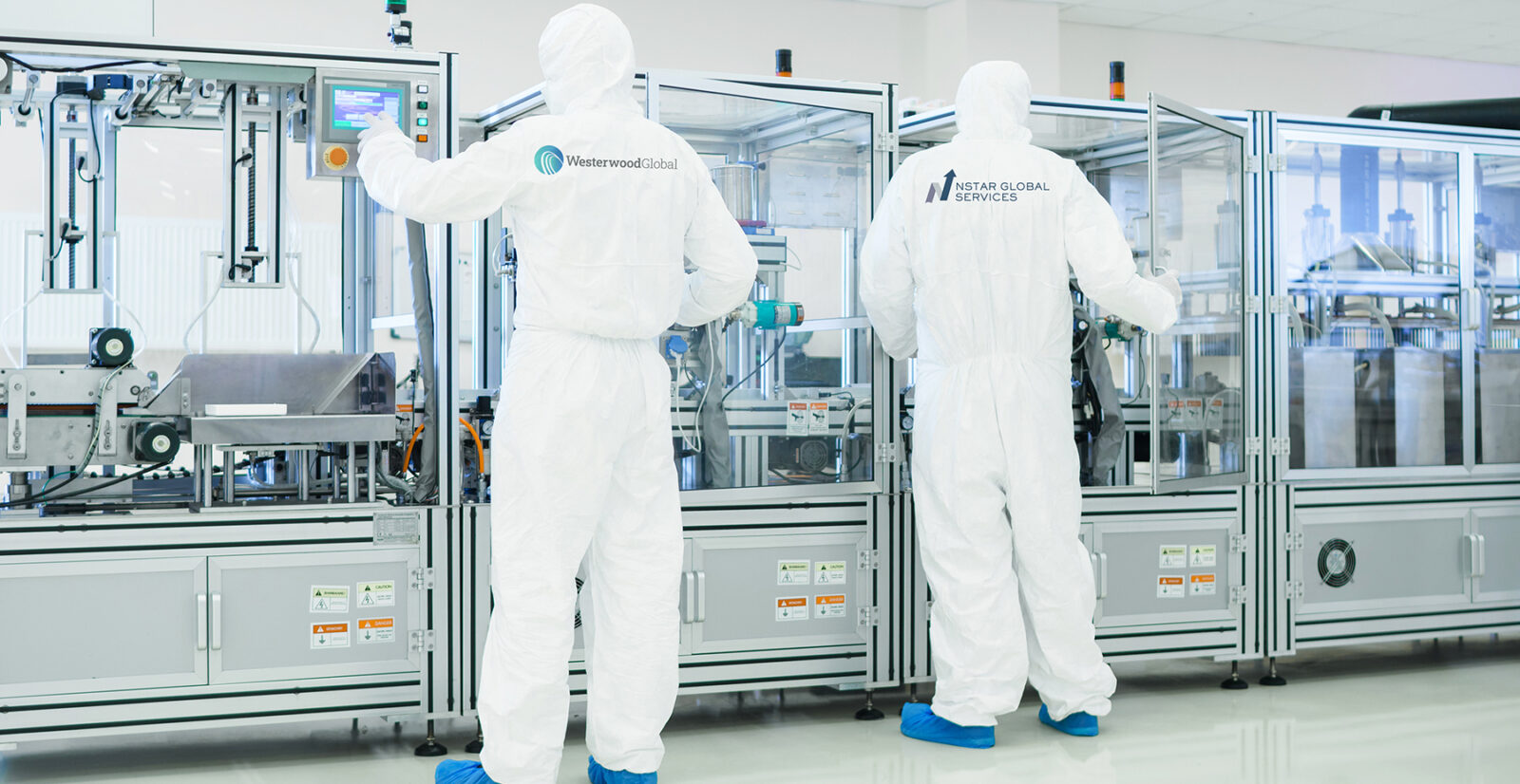 Westerwood Global Acquires NSTAR Global Services - WGNSTAR