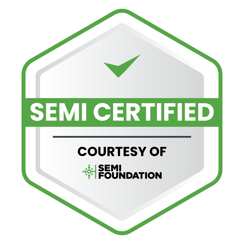 WGNSTAR Semiconductor Bootcamp Achieves SEMI Certification - WGNSTAR